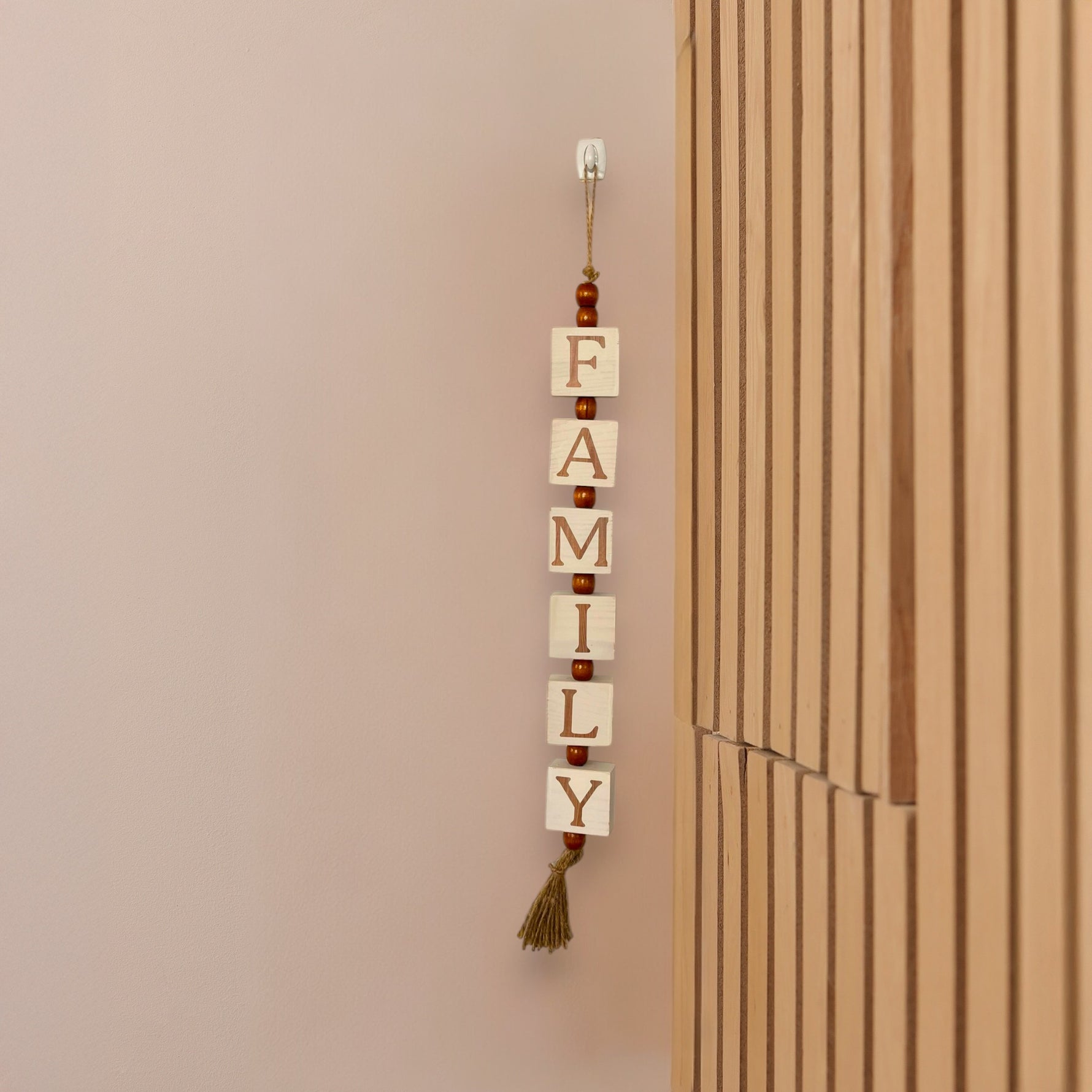 Family Square blocks White