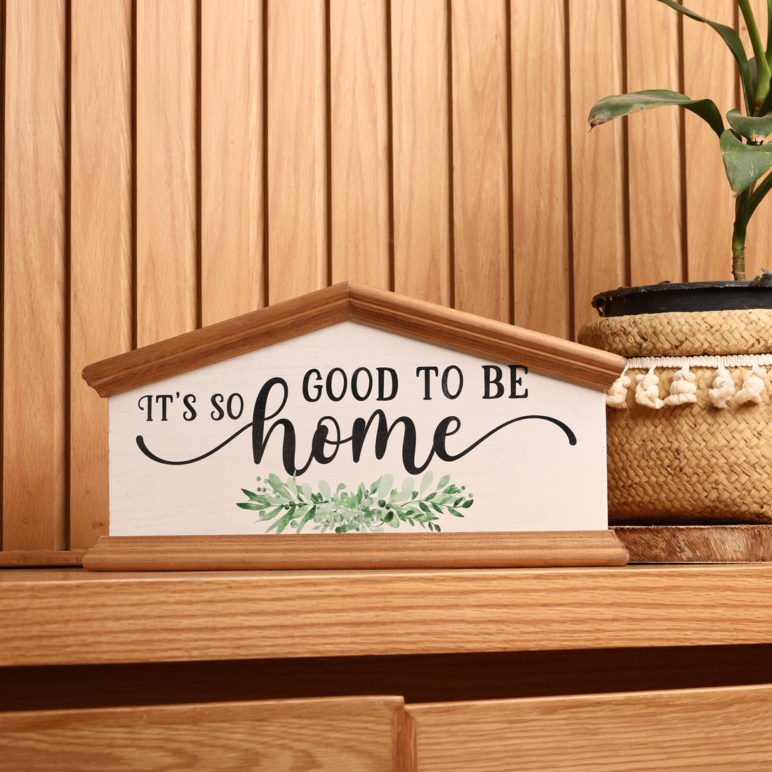 Good to be home house design
