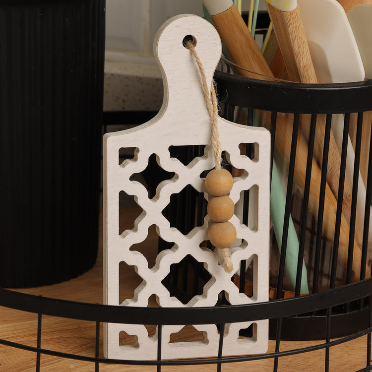 Mini arabesque board