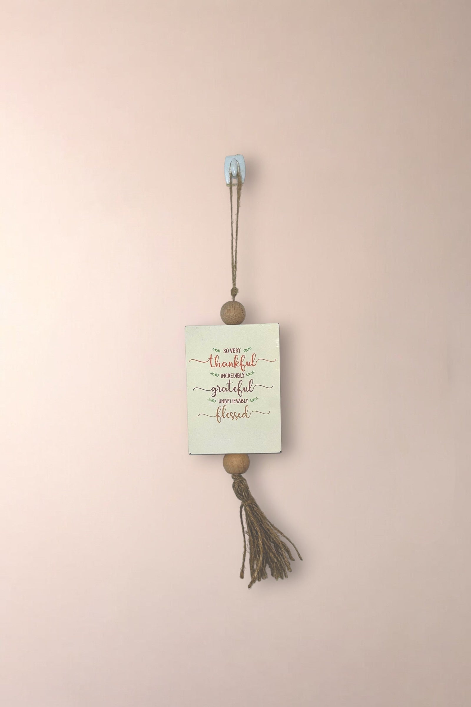 thankful,grateful,blessed block – The Words Co